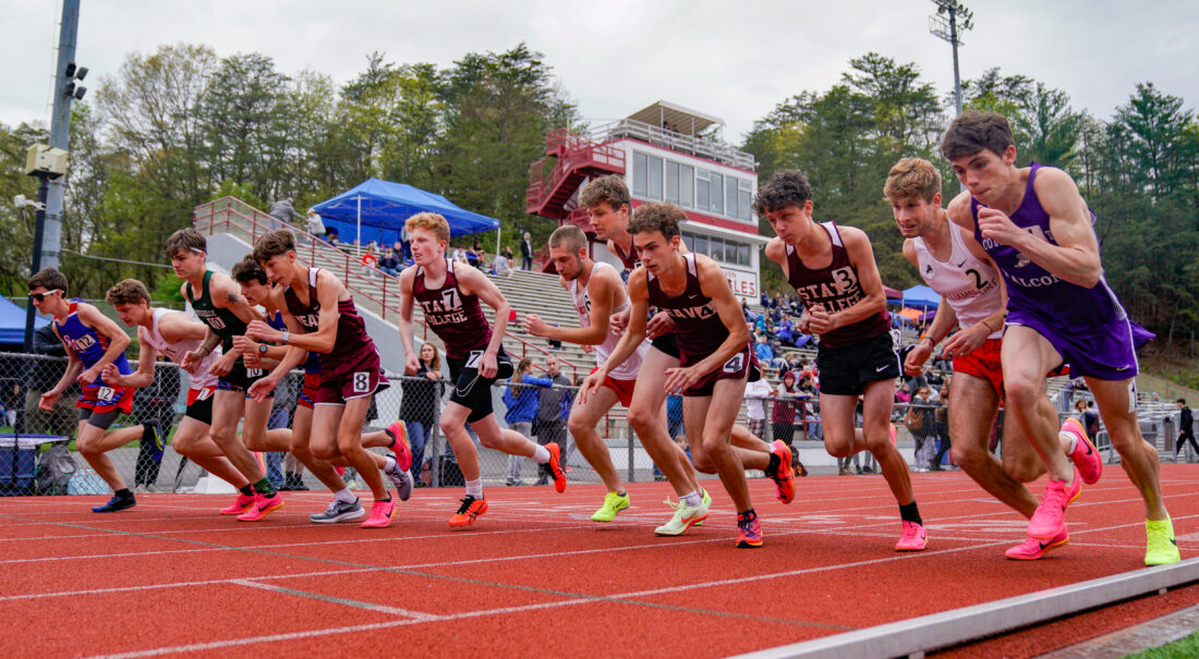 Jon Gerardi on track and field: LHU High School Classic helps area ...